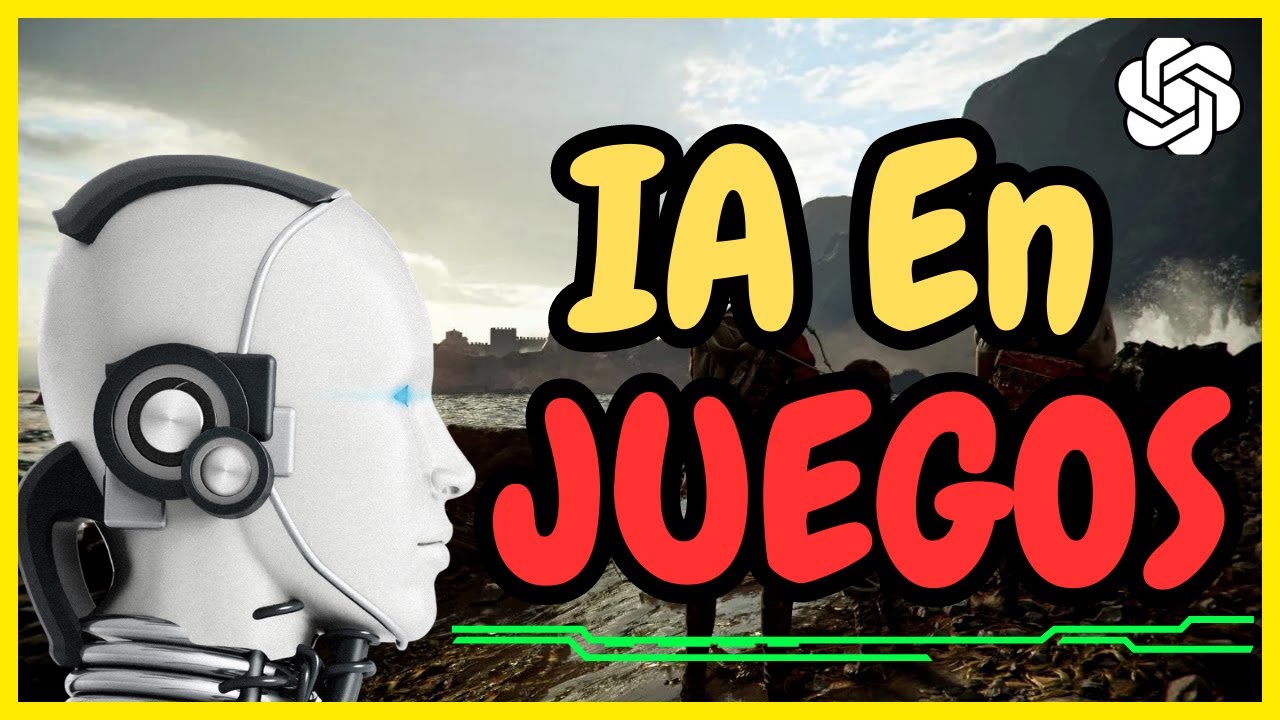 Crea VIDEOJUEGOS con IA en Unity con CHAT GPT y Eleven Labs - Unity - YouTube