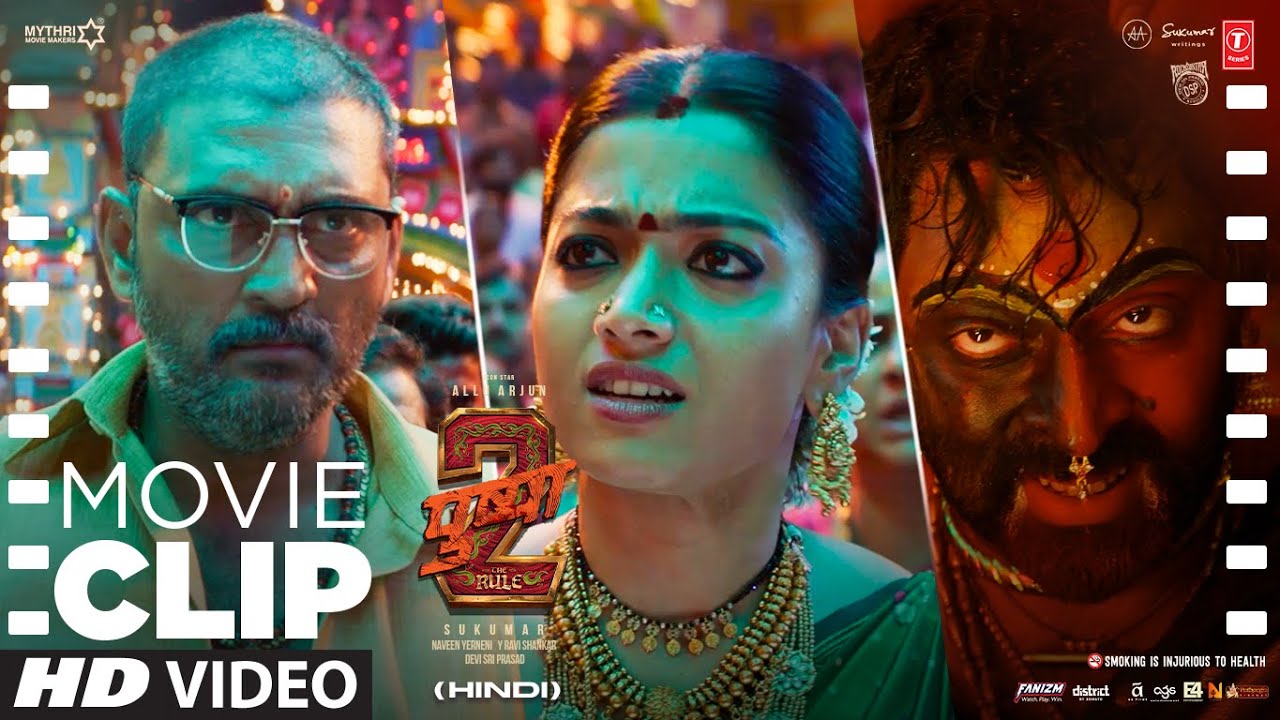 PUSHPA 2: "Srivalli Makes Everyone Realise Pushpa's Worth!!" | Allu A ...