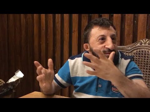 KÖKSAL BABA: YAKACAKSIN BİZİ!