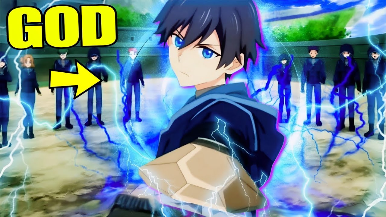 Everyone Thought The Orphan Boy Was Weak But He_s The Strongest Wizard ...