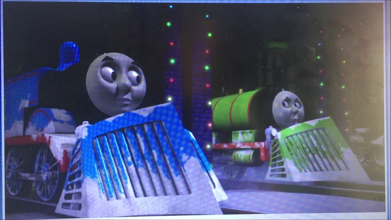 Thomas In Japanese Dub Season 20 - YouTube