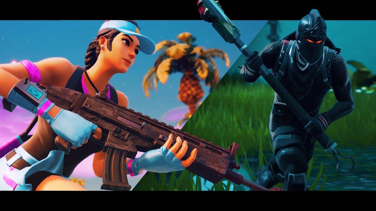 Fortnite - Cinematic Pack #10 Update - New Outfits + More! - YouTube