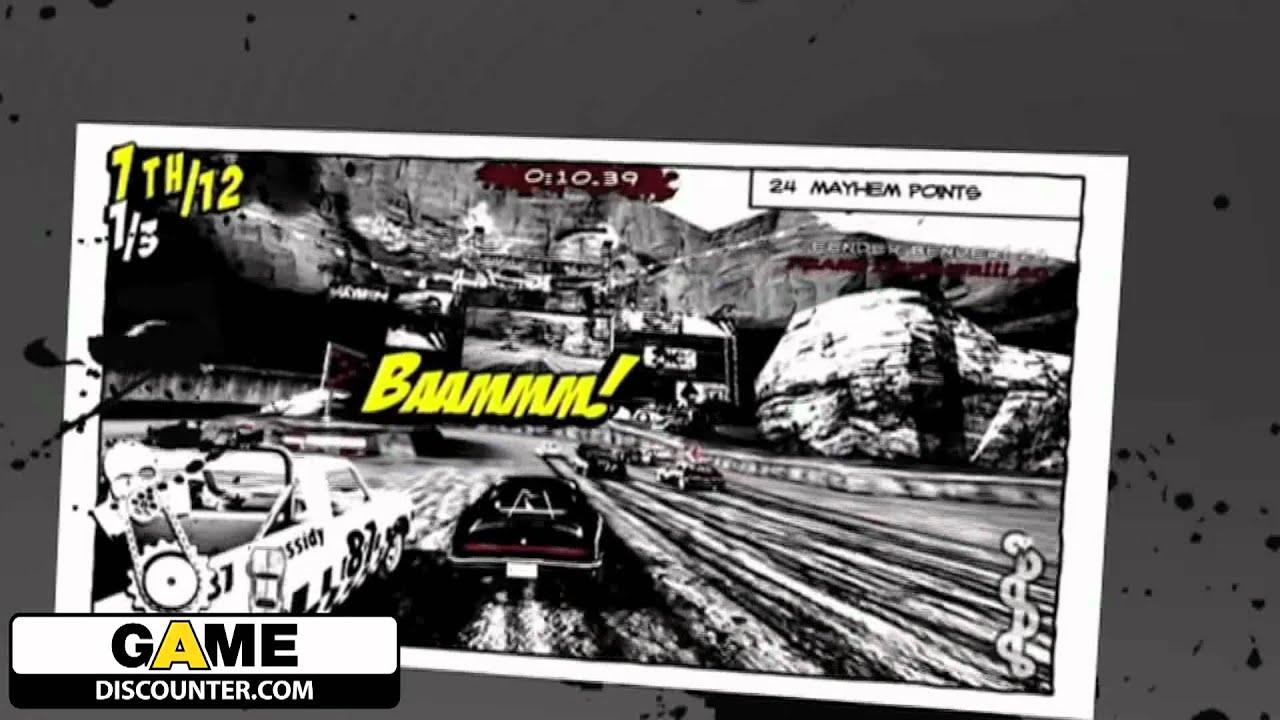 Mayhem 3D Game Trailer (PS3). Koop je games bij Gamediscounter.com ...