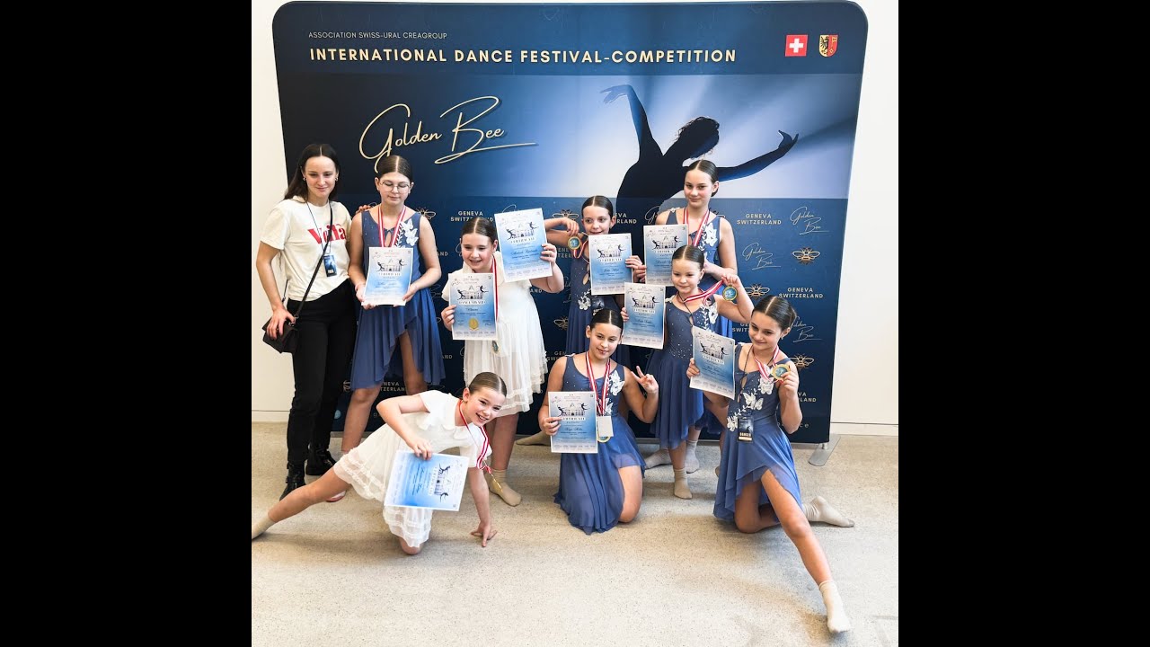 INTERNATIONAL DANCE FESTIVAL - COMPETITION - YouTube