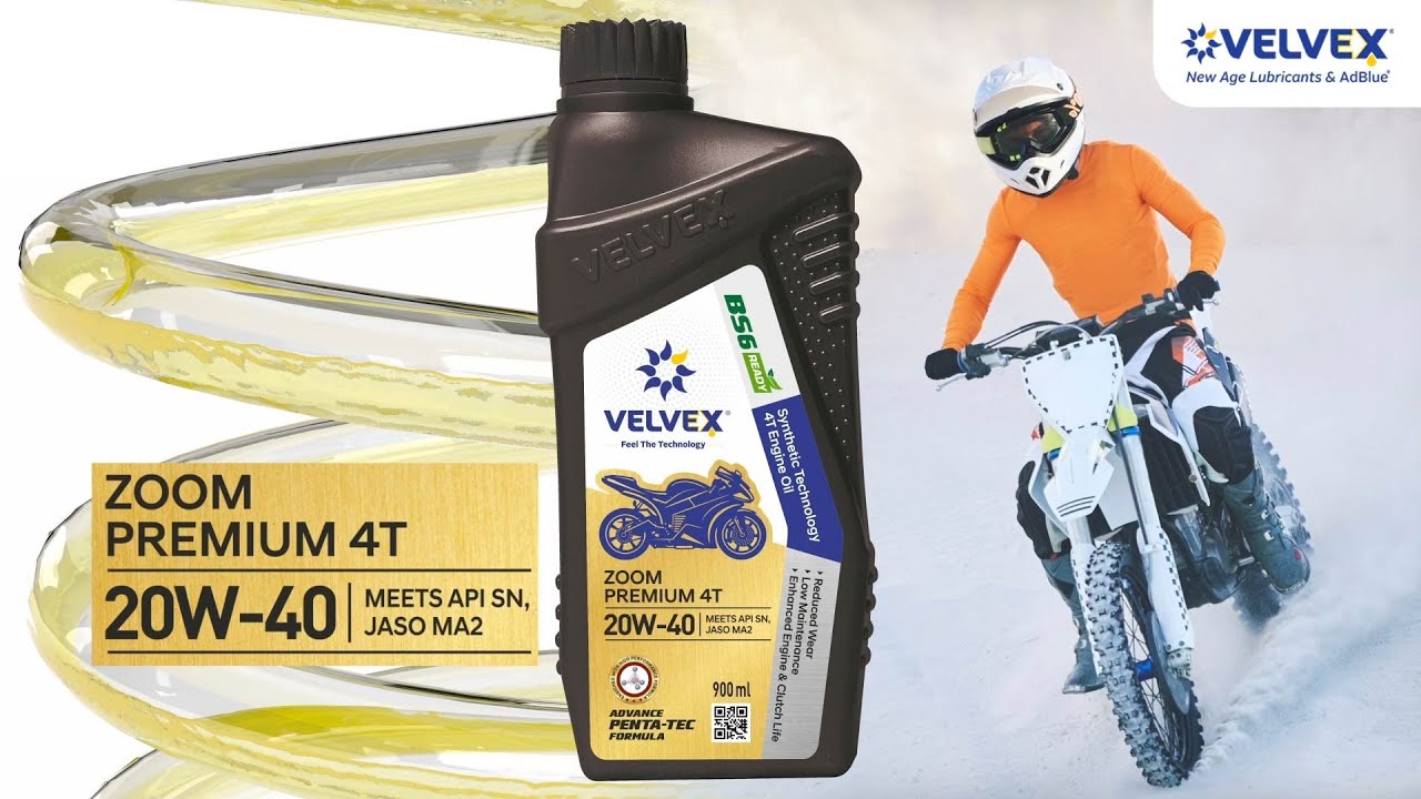 4 Ways to Pick the Right Engine Oil for Your Bike with VELVEX! - YouTube
