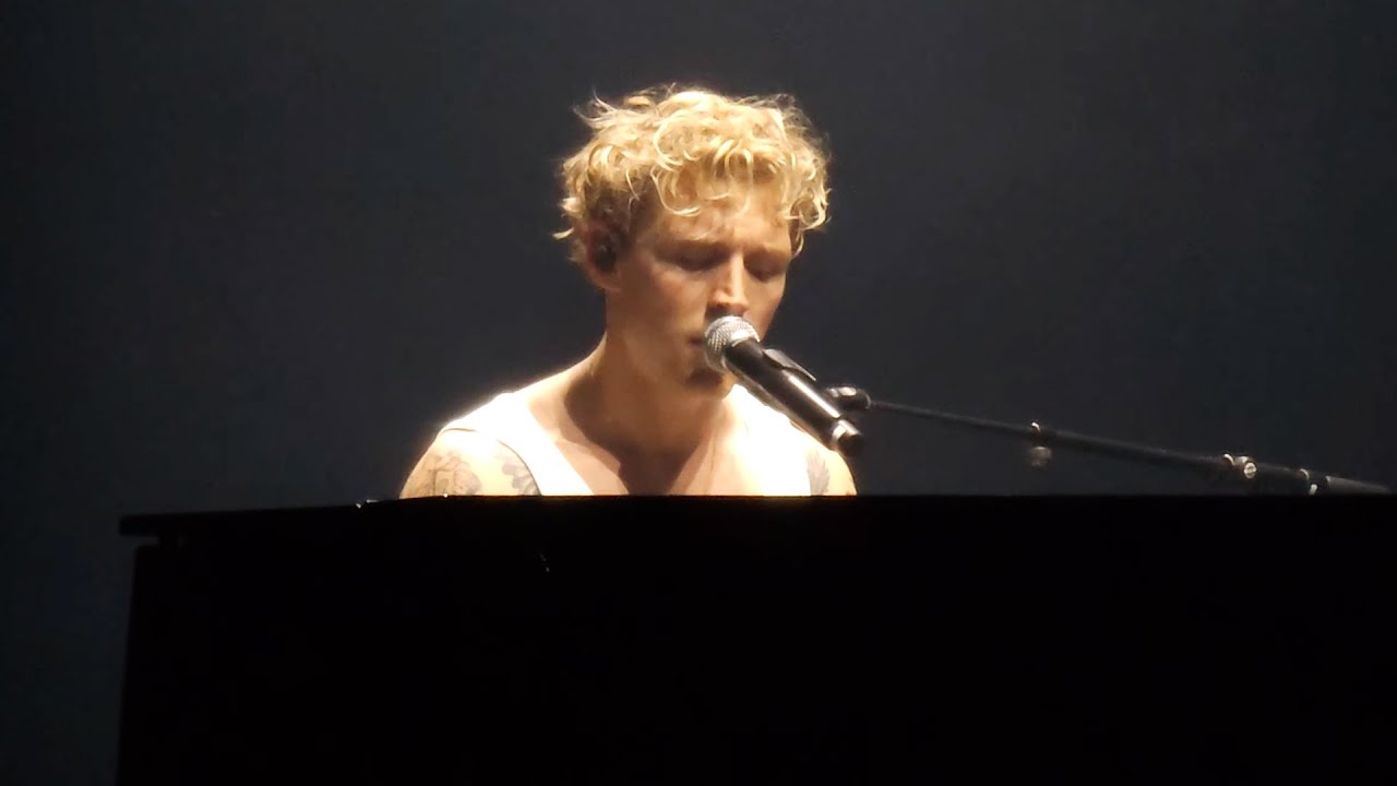 [직캠] 크리스토퍼(Christopher) - 미공개 넷플릭스 노래 | 서울재즈페스티벌 - YouTube