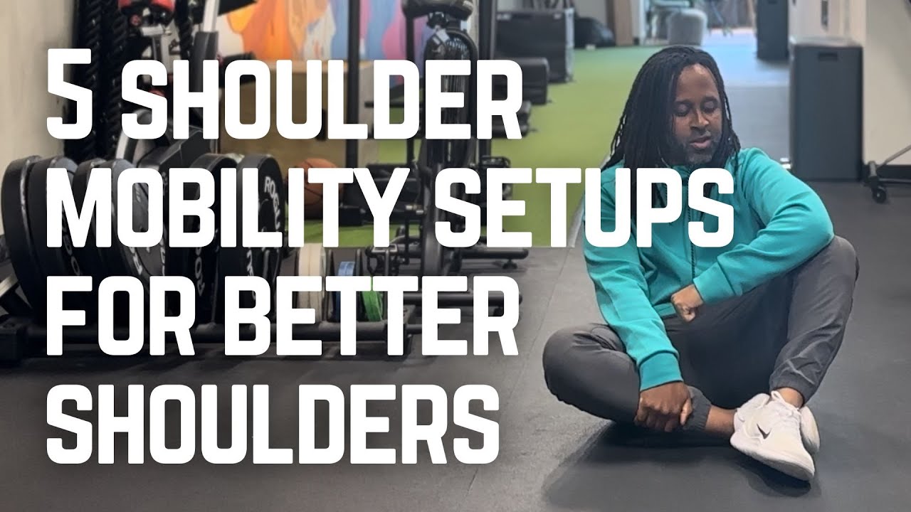 5 Shoulder Setups You Should Be Doing for Better Health, Strength and ...