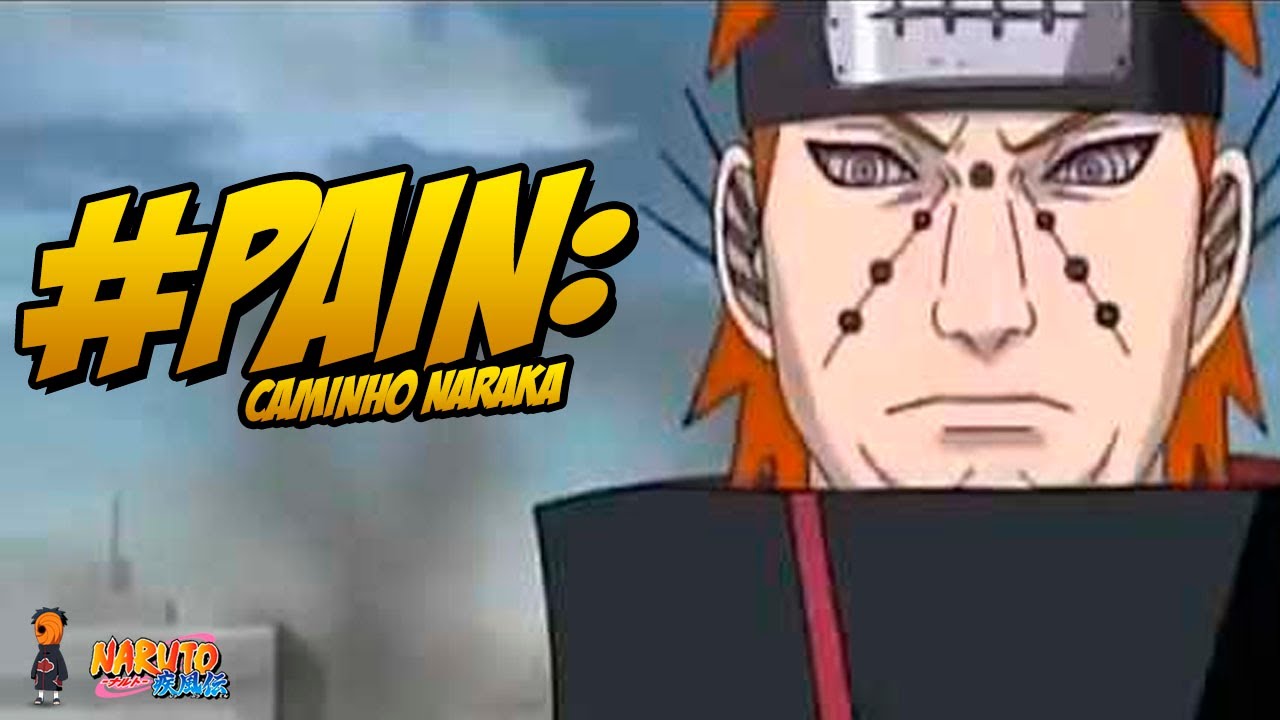 EVENTO RECRUTAMENTO DE NINJAS LIMITADOS EM BUSCA DO PAIN CAMINHO NARAKA ...
