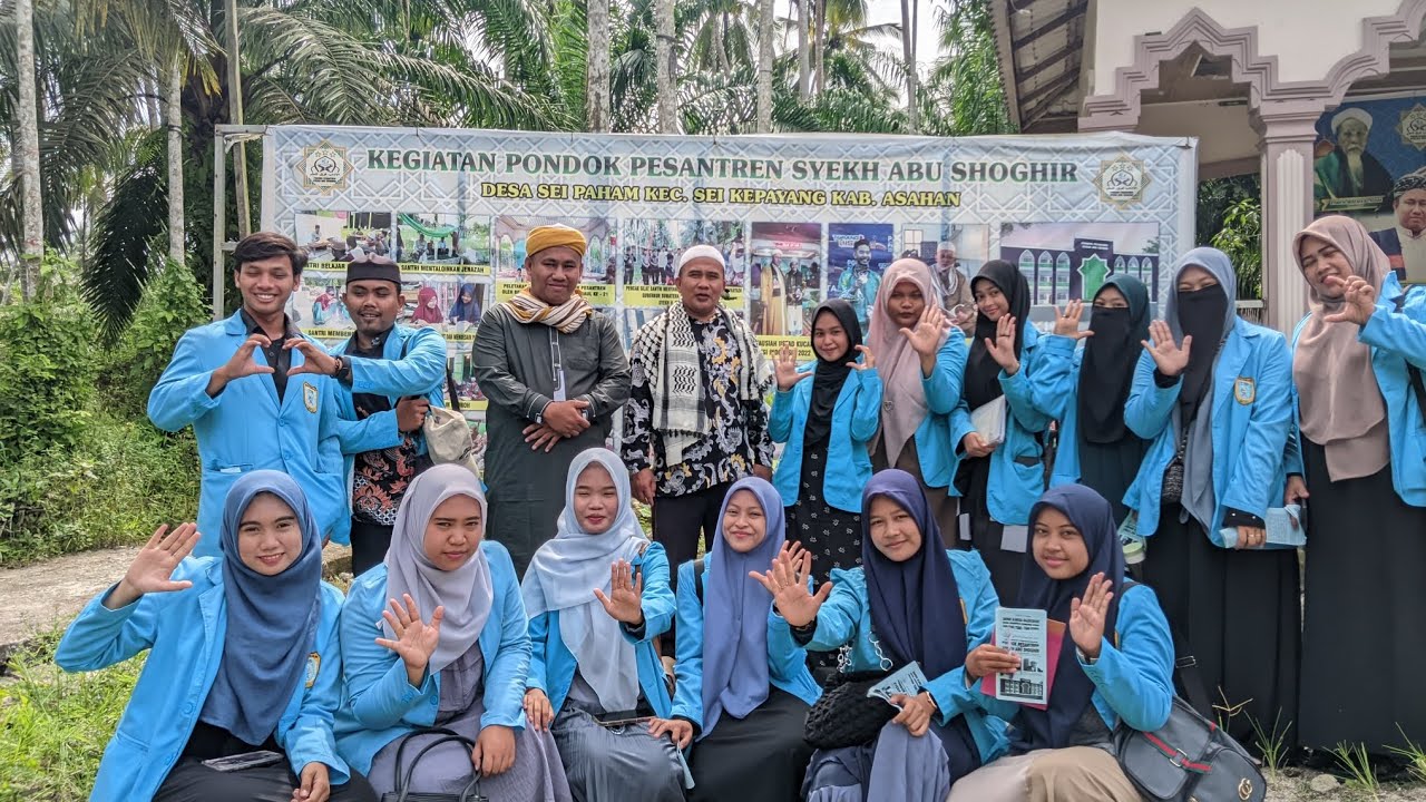 Sejarah Peradaban Islam Dirumah Ibadah Suluk Al-Bantul Khalil Dipondok ...