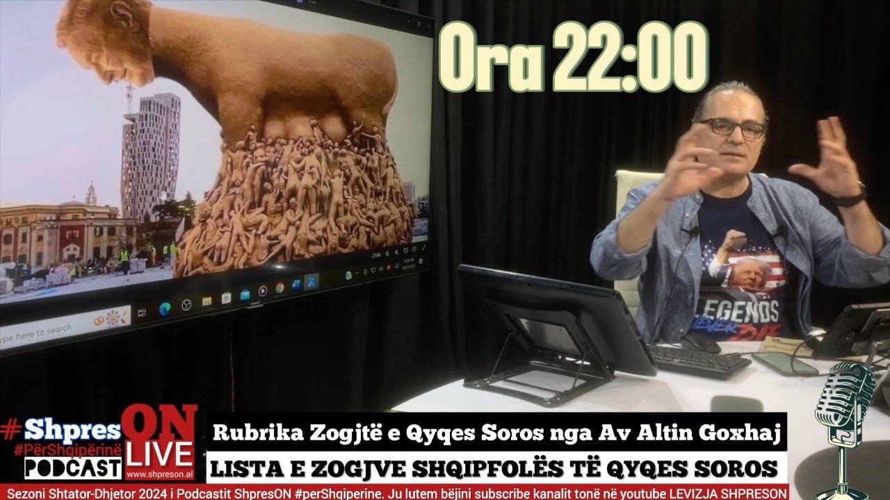 Seria 6. Rubrika Zogjtë e Qyqes Soros: PJESA II LISTA E ZEZË E ZOGJVE ...