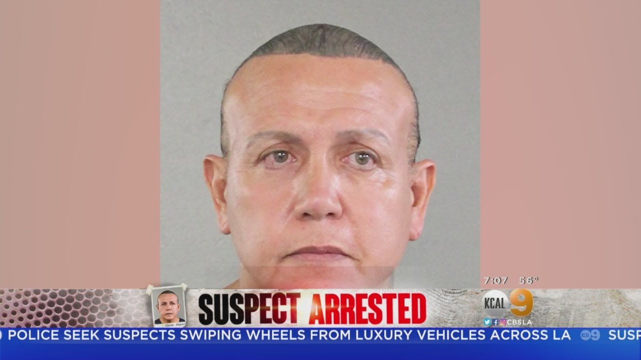 Cesar Sayoc, Package Bomb Suspect, Is A Florida Trump Supporter - YouTube