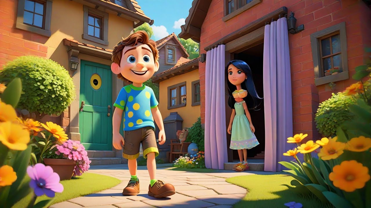Giggle Giggle Pop — The Laughing Song! | Fun and Silly Laughter Rhyme ...
