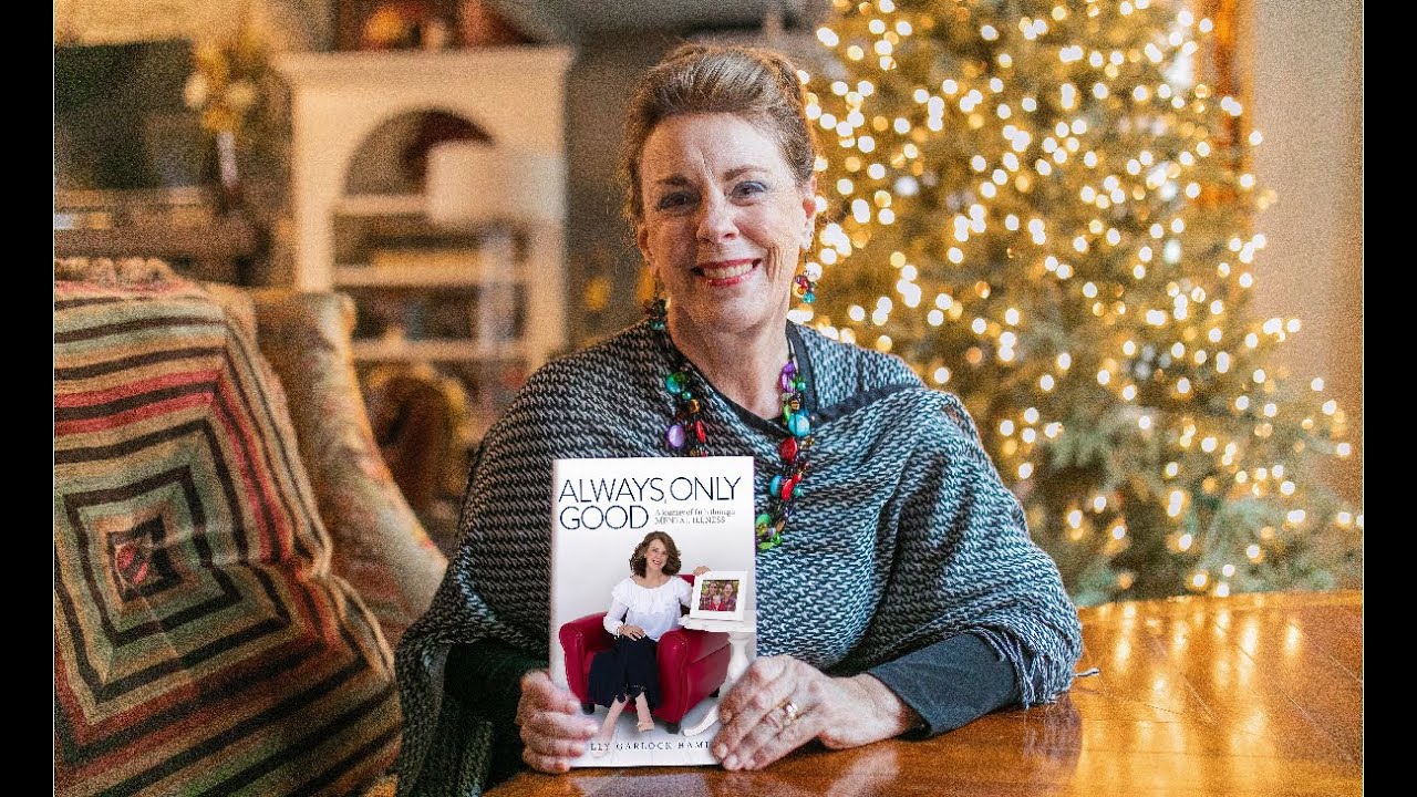 Shelly Hamilton Releases New Book - YouTube