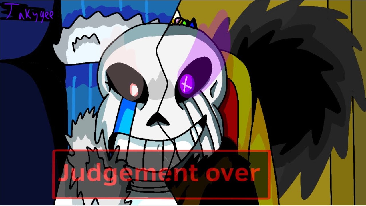 King of the multiverse vs alpha sans animation 200 subscriber special ...