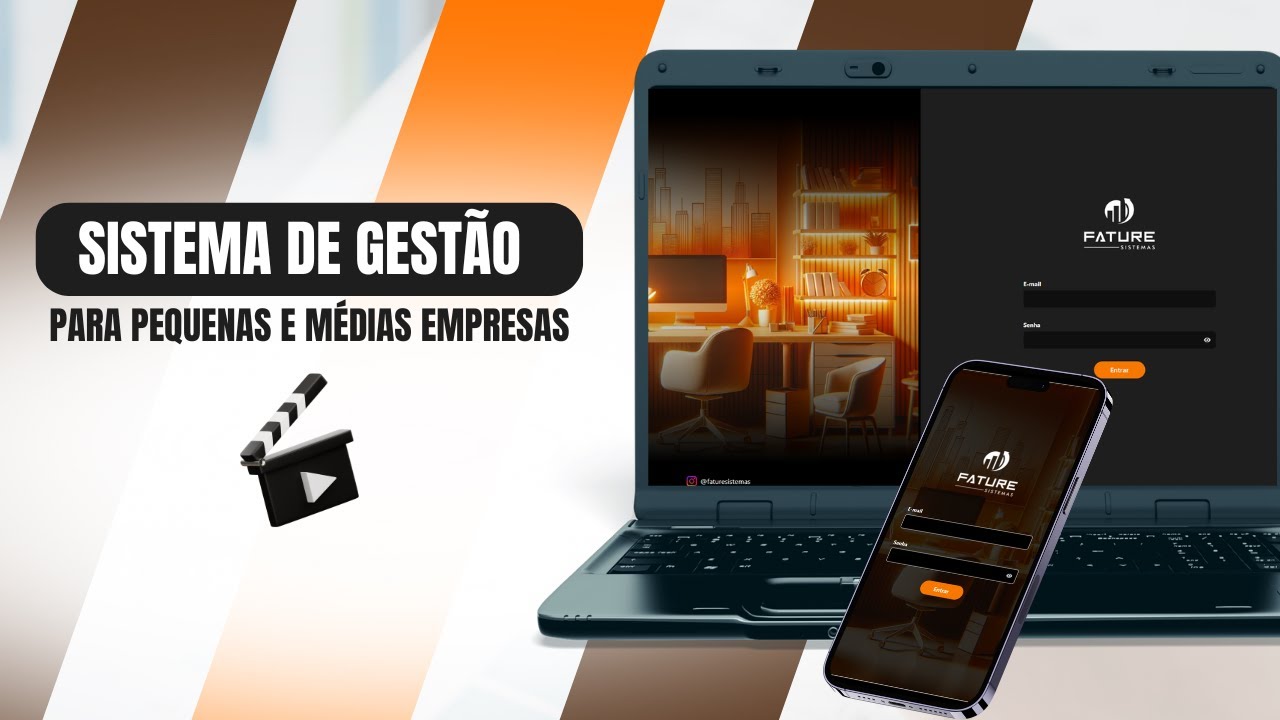 FATURE GESTÃO | A ferramenta perfeita para a sua empresa! - YouTube