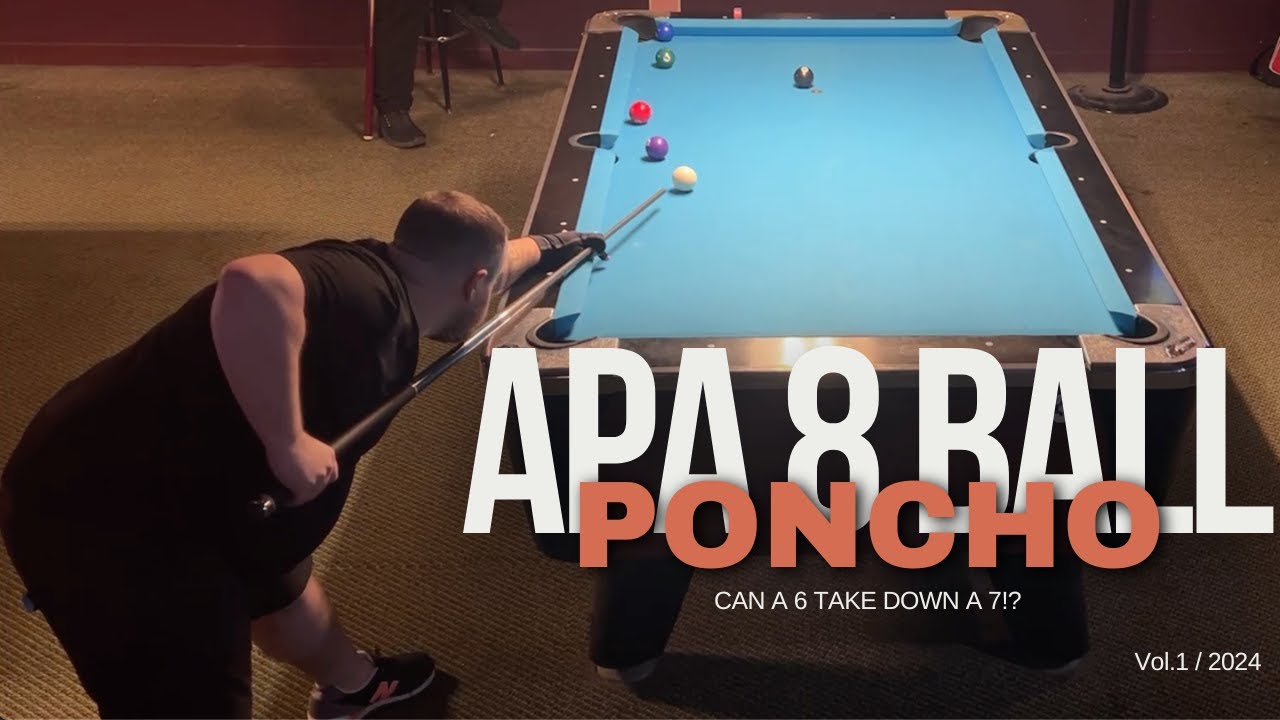Ep:1 My FIRST Review! APA 8 Ball vs. Poncho!!! - YouTube