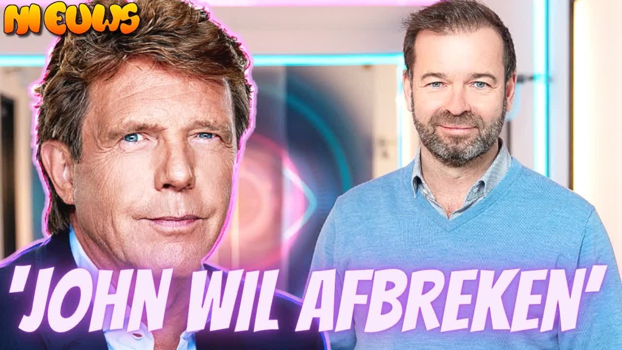 Mark Koster over ‘mislukte fusie’ RTL en Talpa: ‘John wil afbreken ...