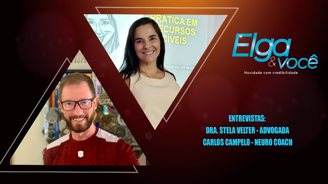 Elga e Você - Programa #50 - 13/07/2020 - YouTube