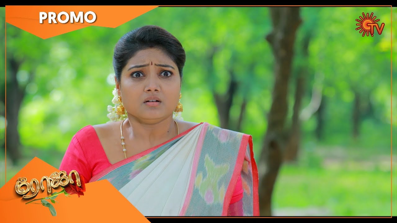 Roja - Promo | 22 September 2022 | Sun TV Serial | Tamil Serial - YouTube