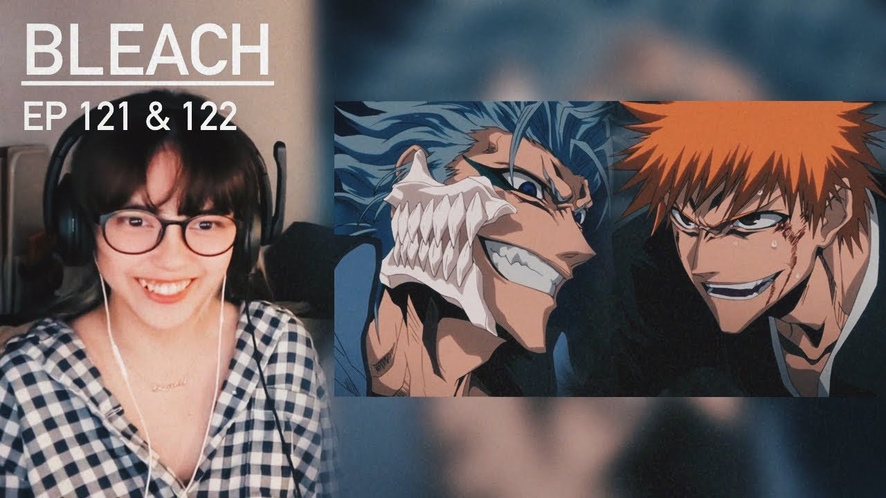 AYO THIS FIGHT THO?? BLEACH EP 121 & 122 REACTION / COMMENTARY - YouTube
