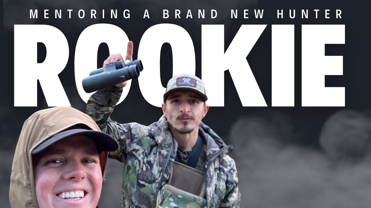 Ultimate Beginners Guide to Elk Hunting: Backcountry Mentorship EP 2 ...