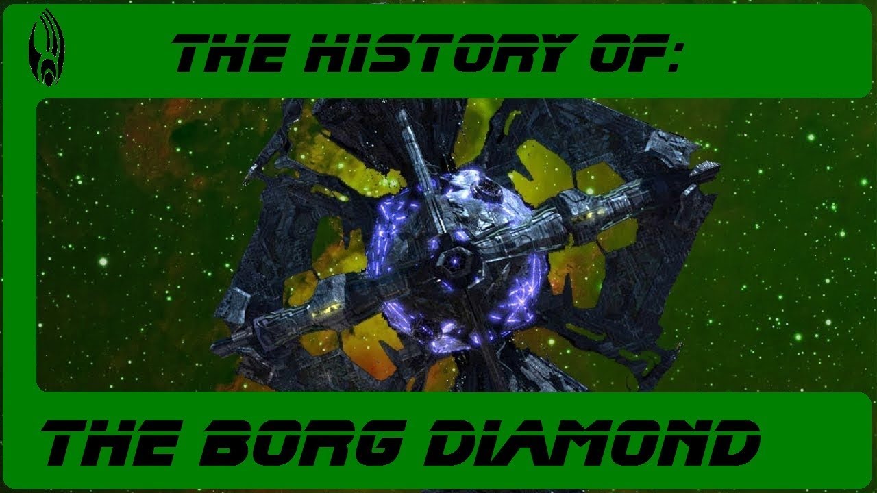 The History of: the Borg Diamond S2-E24 - YouTube