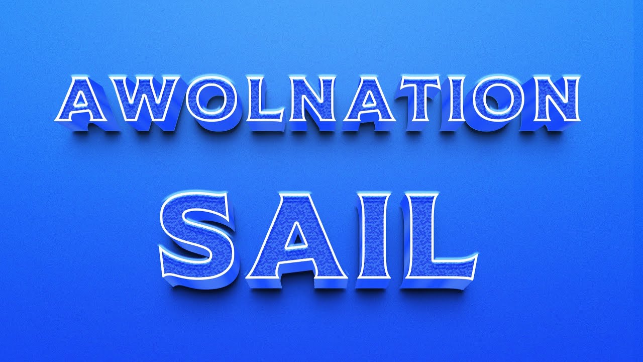 Awolnation - Sail [REMIX] - YouTube