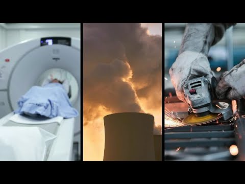 Uses of Gamma ray, Application of Gamma ray in Industrial, Medical ...