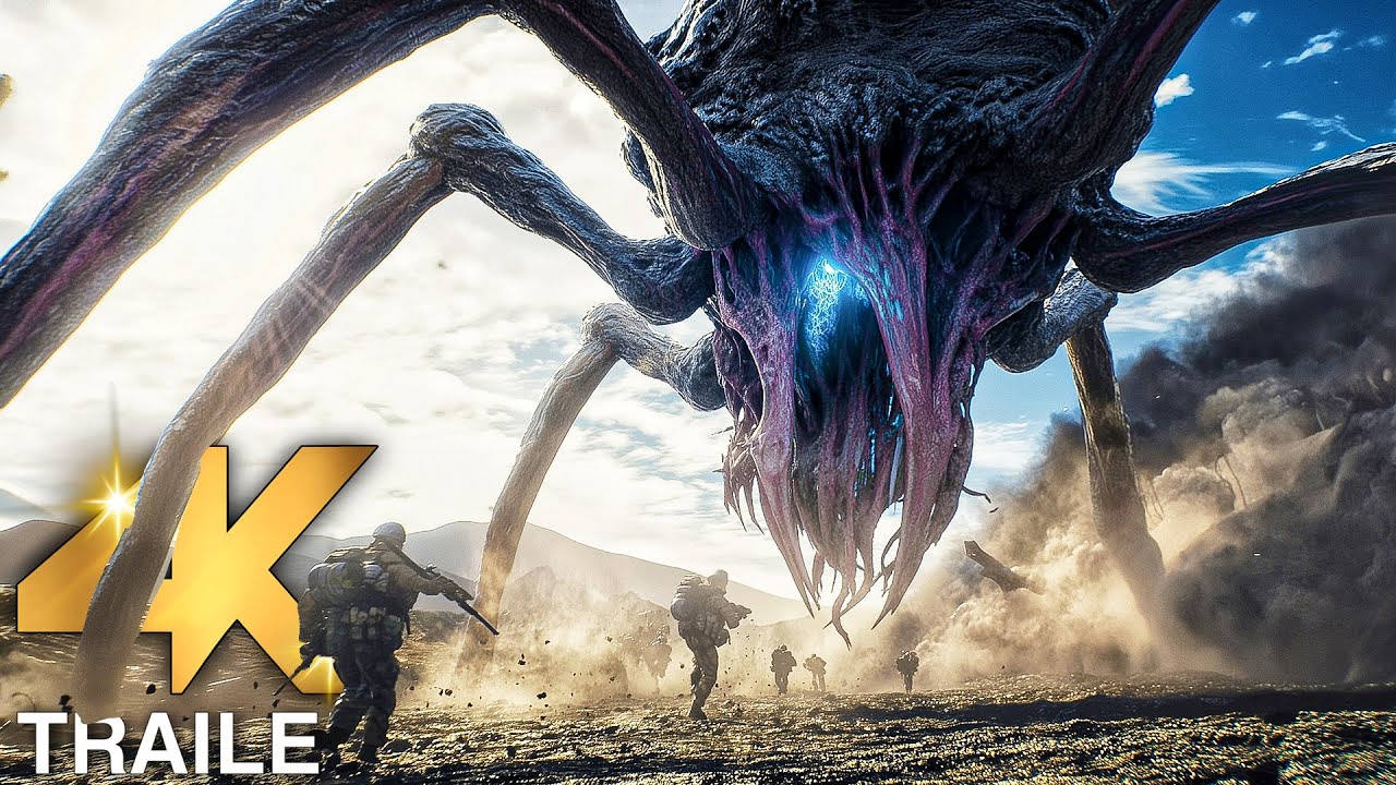 NEW MOVIE TRAILERS 2026 | 4K ULTRA HD - YouTube