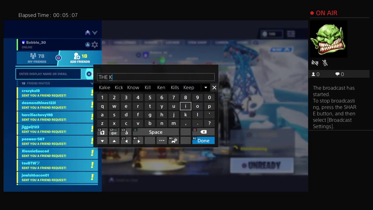 The ice king gang and the onesie gang - YouTube