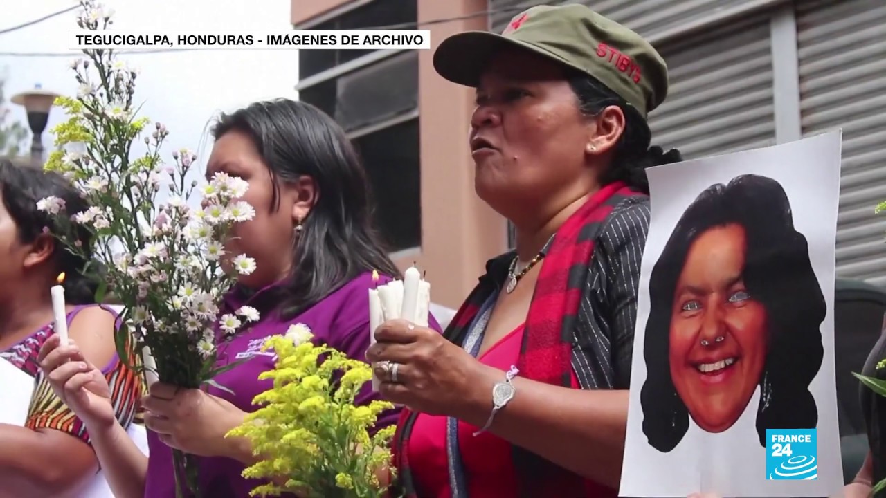 Se Cumplen 4 Años Desde El Asesinato De La Ambientalista Berta Cáceres
