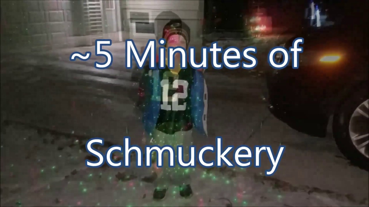 ~ 5 minutes of schmuckery - YouTube
