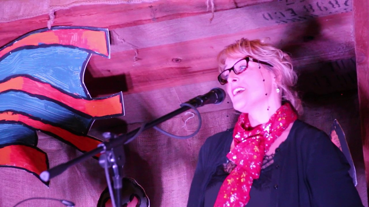 Song For A Winter Night - by Gordon Lightfoot, cover by Nancy Bandy ...