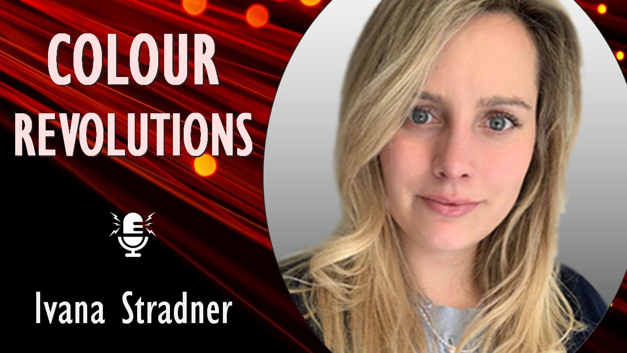 Ivana Stradner - Colour Revolutions – Power, Paranoia, and the ...