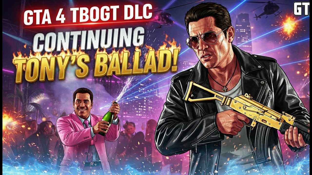 GTA 4: The Ballad of Gay Tony LIVE PART 3 |MR MITRA| - YouTube
