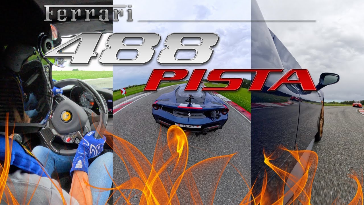 488 Pista | BALOCCO PROVING GROUND - YouTube