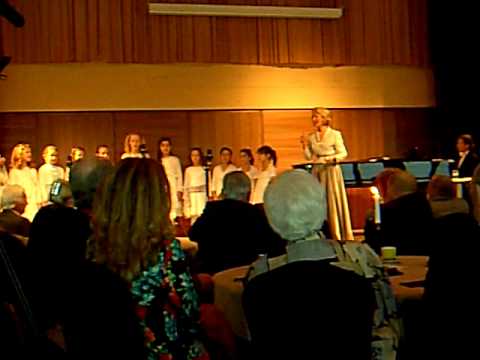 Cora Stevens,bij Marjon Lambriks Benefietconcert - YouTube