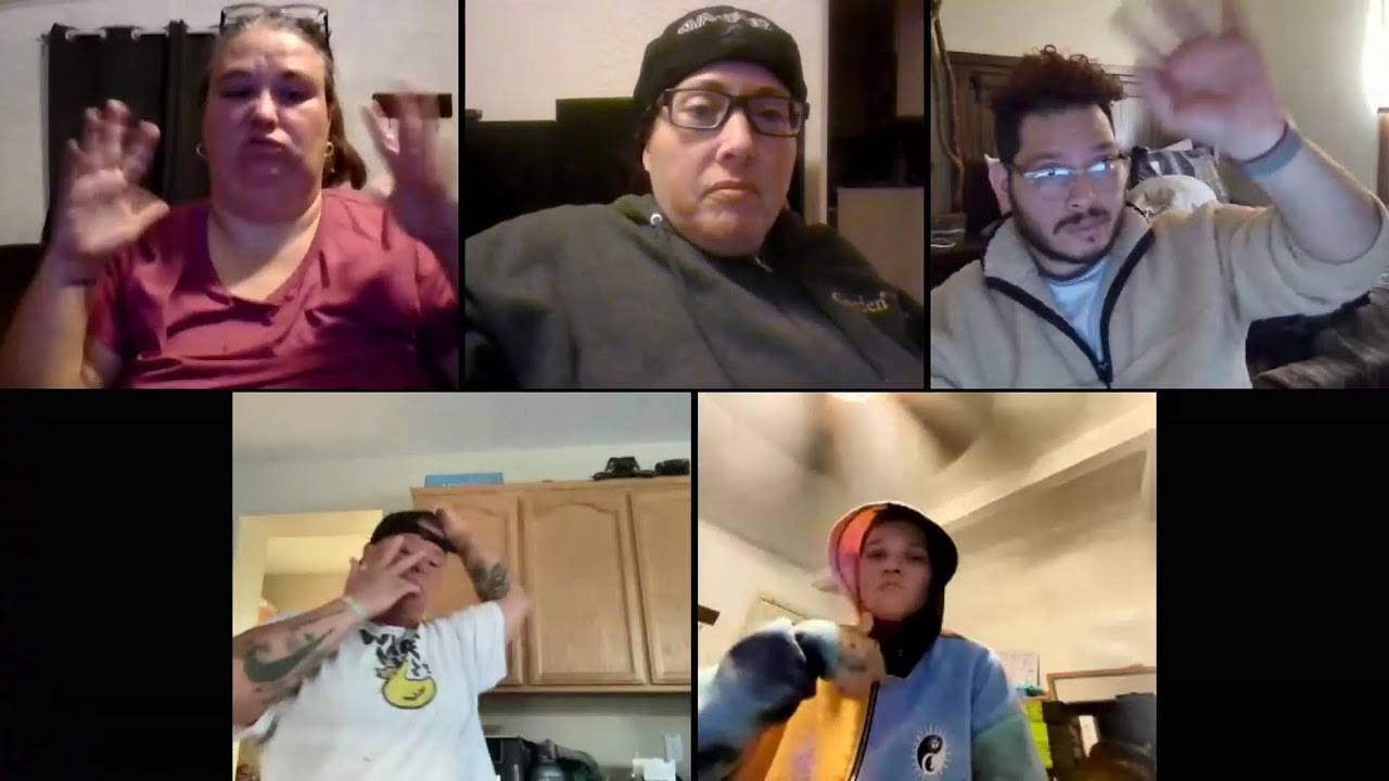 Chaos in CPCW group - YouTube