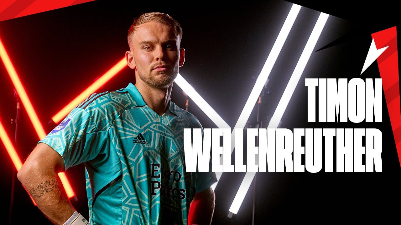 INTERVIEW | Timon Wellenreuther = 🔴⚪⚫ | ‘Blij en vereerd om dit shirt ...