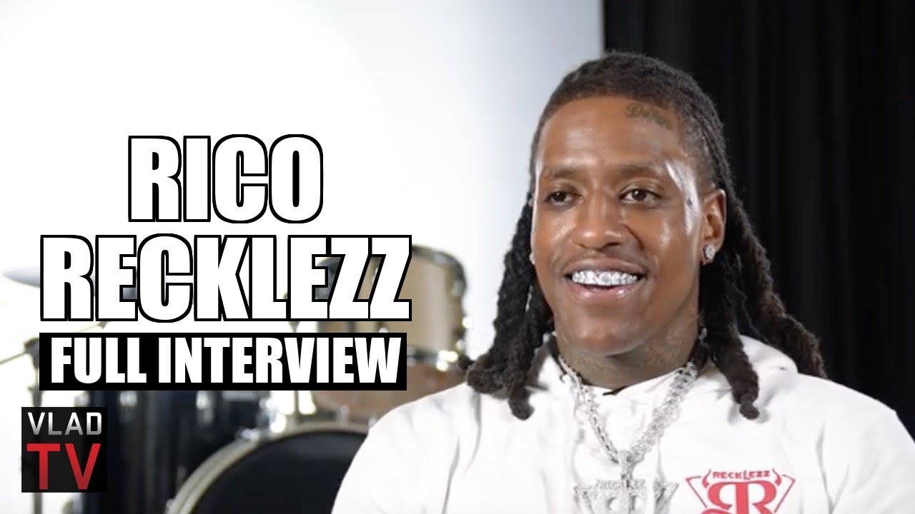 Rico Recklezz (Full Interview) - YouTube