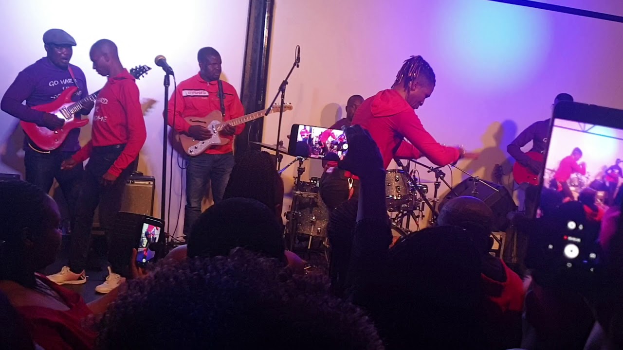 Alick macheso dance off live in Melbourne Australia - YouTube