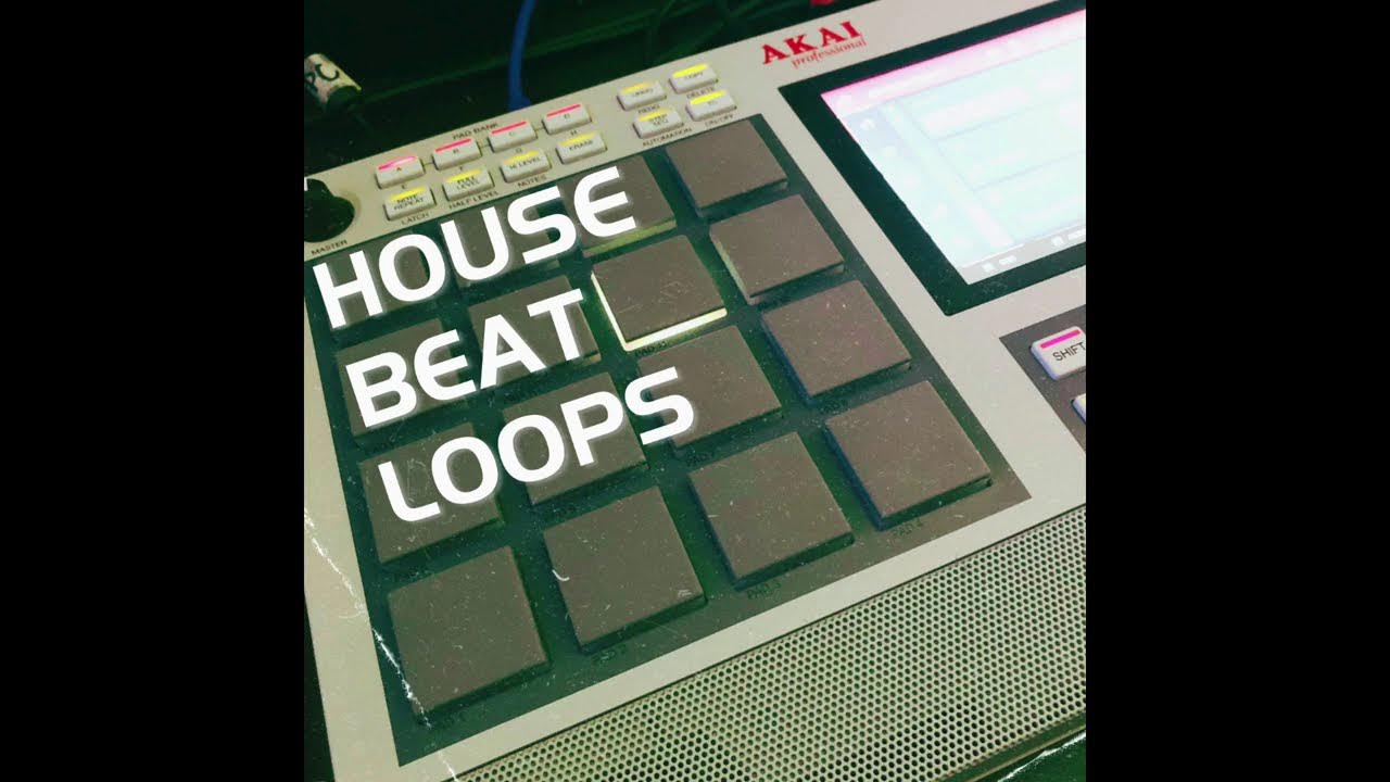 MPC House Beat Loops [Sample Pack] - YouTube