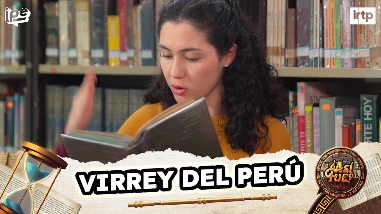 Blot Mapot nos enseña sobre el virrey José Fernando de Abascal y Souza ...