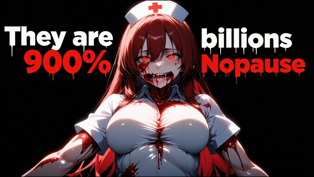 【they are billions】 900％ Nopause - YouTube