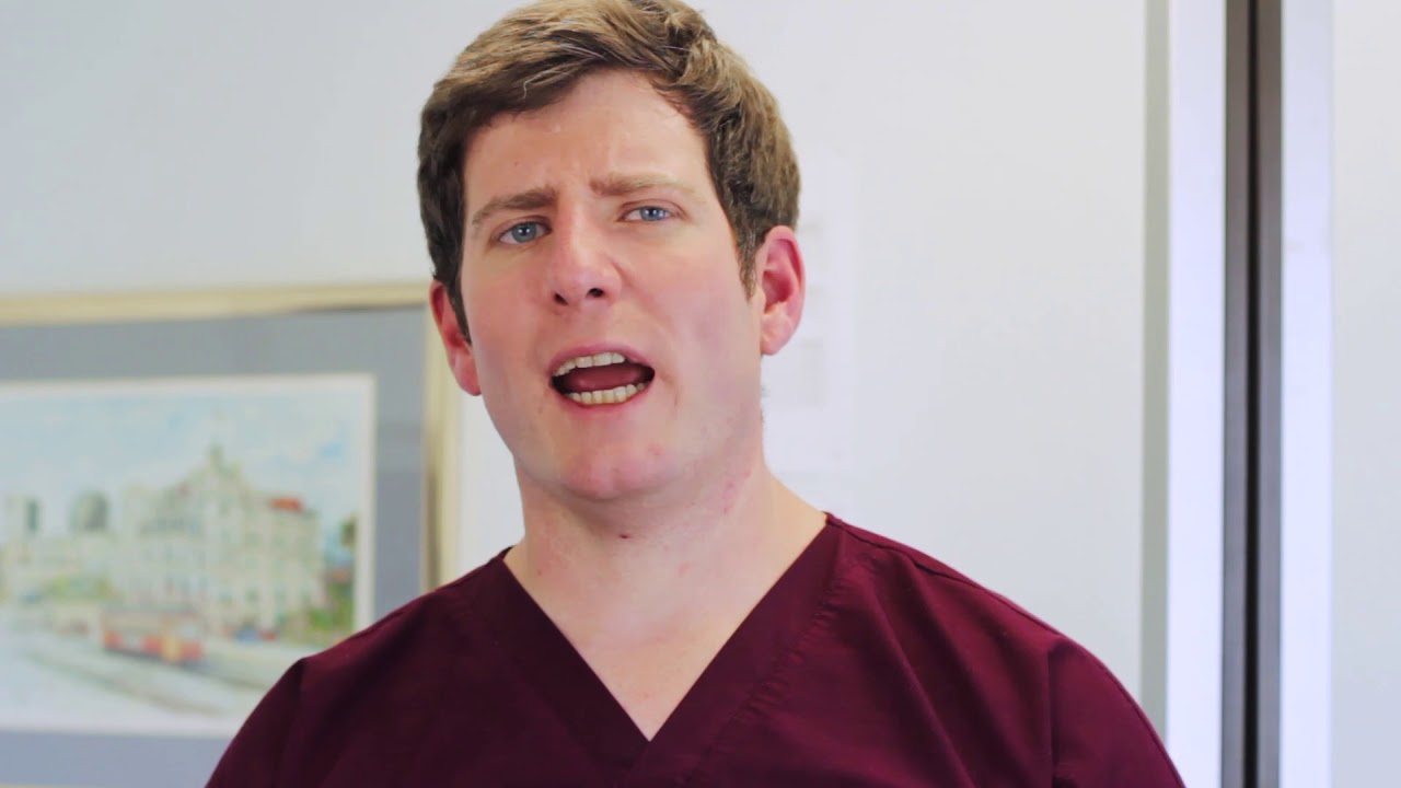 Using Dentures: NOLA Dentures and General Dentistry - YouTube