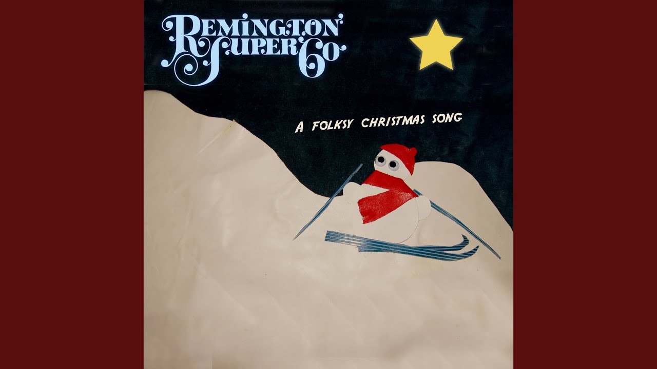 A Folksy Christmas Song - YouTube