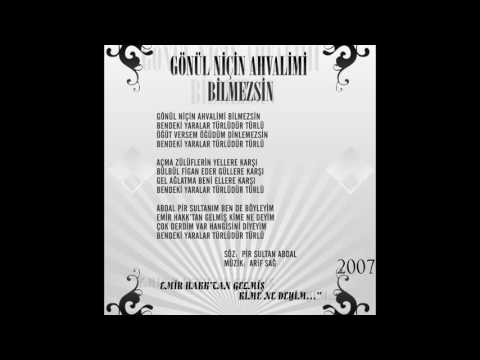 Orhan Gürsoy - Gönül Niçin Ahvalimi Bilmezsin (Mevzu Ervah 2007©)