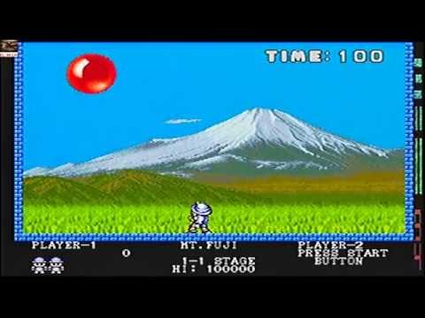 Playstation 20th Anniversary | Buster Bros. Collection | #20YearsOfPlay ...