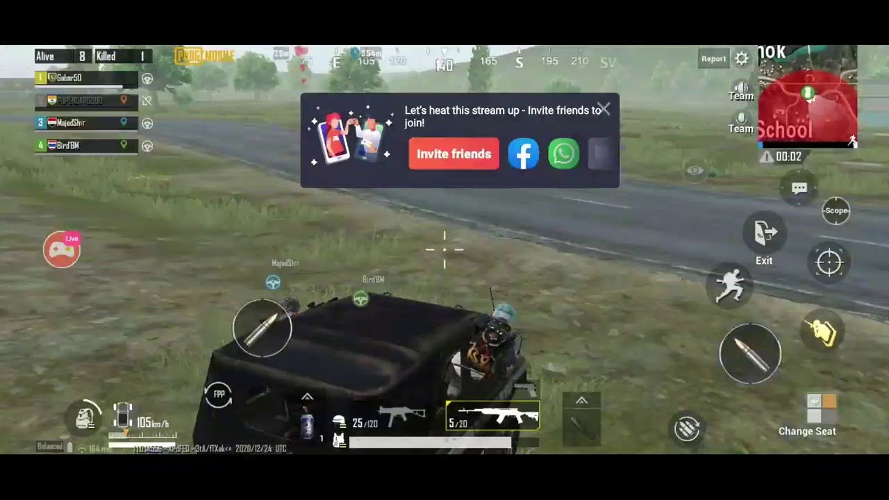 baba gamer is live now - YouTube
