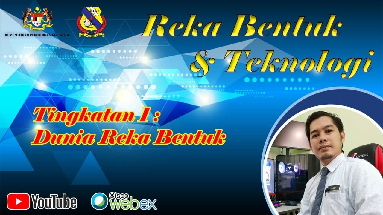 RBT Tingkatan 1 - Bab 1 bersama Cikgu Fauzi Jamaludin - YouTube